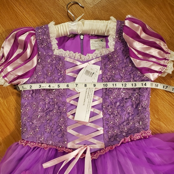 Disney | Dresses | New Disney Princess Signature Rapunzel Dress | Poshmark